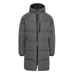 Blend Winter Coat 'Karsin' male Grey size XXXL