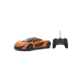 Jamara McLaren P1 1:24 orange