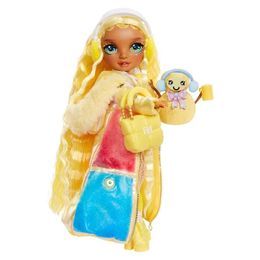 Rainbow High Winter Wonderland Doll- Yellow