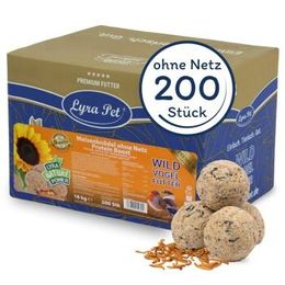 LYRA PET Meisenkn&ouml;del Protein Boost mit Mehlw&uuml;rmern ohne Netz &agrave; 90 g