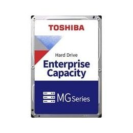 Toshiba MG09 14 TB, Festplatte SATA 6 Gb/s, 3,5"