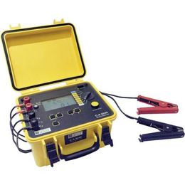 CHAUVIN ARNOUX C.A 6240 Micro- Ohmmeter