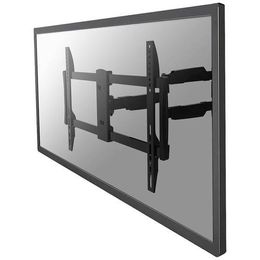 Neomounts NM-W460BLACK TV-Wandhalterung Ausziehbar 81,3 cm (32) - 152,4 cm (60) Neigbar+Schwenkbar, Rotierbar