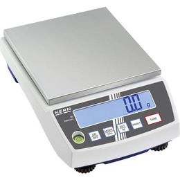 Kern PCB 10000-1+C Präzisionswaage kalibriert (DAkkS-akkreditiertes Labor) Wägebereich (max.) 10 kg Ablesbarkeit 0.1 g netzbetrieben, batteriebetrieben,