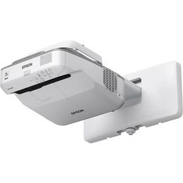 Epson Beamer EB-685Wi LCD 3500 ANSI-Lumen 1280 x 800 WXGA Kurzdistanz, HD ready, 2 VGA Eingänge, WLAN, mit Fernbedienung