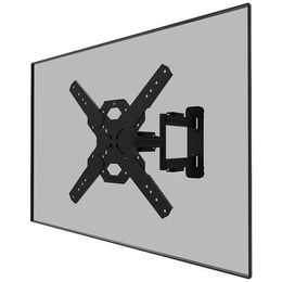 Neomounts WL40S-850BL14 TV-Wandhalterung Neigbar, Schwenkbar 81,3 cm (32) - 165,1 cm (65) Neigbar, Schwenkbar