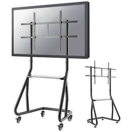 Neomounts NS-M3800BLACK TV-Rollwagen 152,4 cm (60) - 254,0 cm (100) Bodenständer, Starr