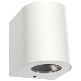 Nordlux Canto 2 49701001 LED-Außenwandleuchte 12 W Weiß