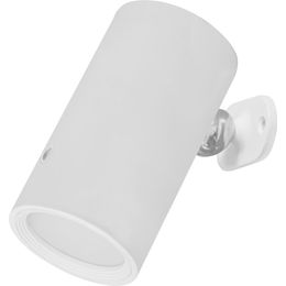 REV LED Akku Clip-Leuchte, IP54, wei&szlig;