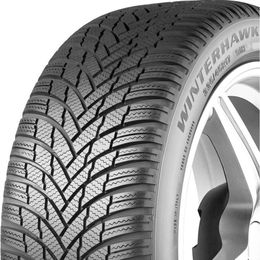 Firestone Winterreifen "Firestone", 255mm / 50 % R 19 107V, schwarz, Autoreifen, WINTERHAWK 4