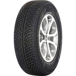 Michelin Winterreifen "PILOT ALPIN 5 XL", 275mm / 45 % R 20 110V,Die an der Seitenwänden desmontierten Reifens abgebildeten Zahlen und Buchstaben,