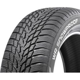 Nokian Winterreifen "Nokian", 215mm / 55 % R 16 93H, schwarz, Autoreifen, WR SNOWPROOF