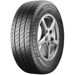 Semperit Ganzjahresreifen "VAN-ALLSEASON", 215mm / 65 % R 16 109T, schwarz, Autoreifen, in verschiedenen Ausf&uuml;hrungen erh&auml;ltlich