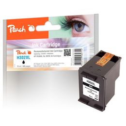 Peach Druckkopf schwarz ersetzt HP No. 302XL bk