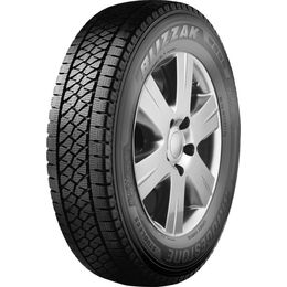 Bridgestone Winterreifen "Bridgestone", 195mm / 70 % R 15 104/102R, schwarz, Autoreifen, BLIZZAK W 995 MULTICELL