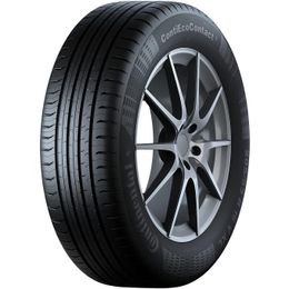 Continental Sommerreifen "Continental", 205mm / 55 % R 16 91V, schwarz, Autoreifen