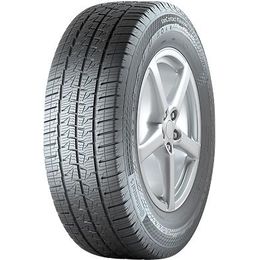 Continental Ganzjahresreifen "VANNTACT 4SEASON", 215mm / 65 % R 15 104T, schwarz, Autoreifen, in verschiedenen Ausf&uuml;hrungen erh&auml;ltlich