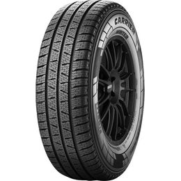 Pirelli Winterreifen "CARRIERWINTER", 235mm / 65 % R 16 115R,Die an der Seitenwänden desmontierten Reifens abgebildeten Zahlen und Buchstaben, wie