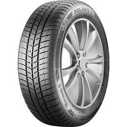 BARUM Winterreifen "BARUM", 165mm / 65 % R 15 81T, schwarz, Autoreifen, POLARIS 5