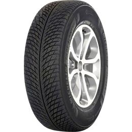 Michelin Winterreifen "PILOT ALPIN 5", 245mm / 55 % R 17 102V, schwarz, Autoreifen