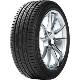 Michelin Sommerreifen "Michelin", 255mm / 55 % R 18 109V XL, schwarz, Autoreifen