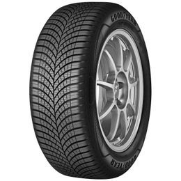 Good Year GOODYEAR Ganzjahresreifen "VECTOR 4SEAS.GEN-3", 185mm / 60 % R 14 86H, schwarz, Autoreifen, in verschiedenen Ausführungen erhältlich