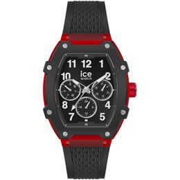 Ice Watch ICE-WATCH Herren Multifunktionsuhr "ICE boliday - Men - Plastic - Medium - MT", schwarz, Armbanduhren, Armbanduhr, Quarzuhr, Herrenuhr,