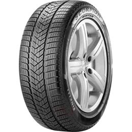 Pirelli Winterreifen "SCORPIONWINTER", 295mm / 40 % R 20 106V,Die an der Seitenwänden desmontierten Reifens abgebildeten Zahlen und Buchstaben, wie