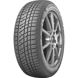 Kumho Winterreifen "WINTERCRAFT WS71 XL", 265mm / 40 % R 21 105V,Die an der Seitenwänden desmontierten Reifens abgebildeten Zahlen und Buchstaben,