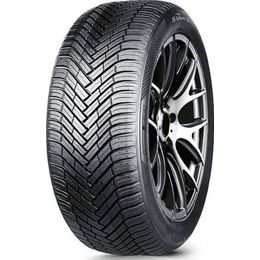 Nexen Ganzjahresreifen "Nexen", 225mm / 55 % R 17 101W, schwarz, Autoreifen, N`BLUE 4SEASON-2