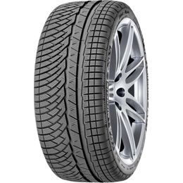 Michelin Winterreifen "Michelin", 235mm / 35 % R 19 91V, schwarz, Autoreifen, PILOT ALPIN PA4