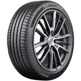 Bridgestone Sommerreifen "TURANZA 6", 215mm / 50 % R 18 92W, schwarz, Autoreifen, in verschiedenen Ausf&uuml;hrungen erh&auml;ltlich