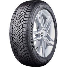 Bridgestone Winterreifen "BLIZZAK LM 005", 215mm / 50 % R 18 92V, schwarz, Autoreifen