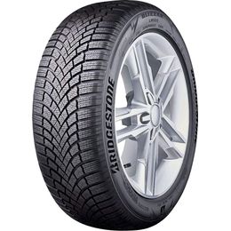 Bridgestone Winterreifen "BLIZZAK LM 005 XL", 165mm / 60 % R 15 81T,Die an der Seitenwänden desmontierten Reifens abgebildeten Zahlen und Buchstaben,