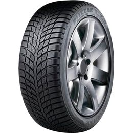 Bridgestone Winterreifen "BLIZZAK LM 32 XL", 215mm / 40 % R 18 89V, schwarz, Autoreifen