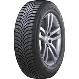Hankook Winterreifen "ICEPT RS 2 W452", 205mm / 50 % R 16 87H, schwarz, Autoreifen