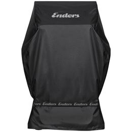 Grill-Schutzhülle Enders, B:75cm H:108cm L:55cm, schwarz, Polyester, Planen, für Grillserie Brooklyn Next 2 + 3