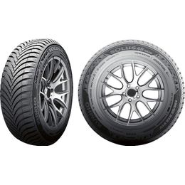 Kumho Ganzjahresreifen "SOLUS 4S HA32 XL", 235mm / 55 % R 19 105W, schwarz, Autoreifen