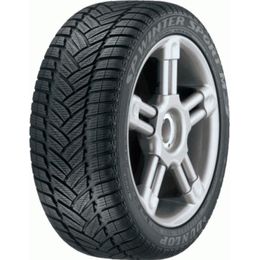 Dunlop Winterreifen "Dunlop", 275mm / 55 % R 19 111H, schwarz, Autoreifen, GRANDTREK WT M3