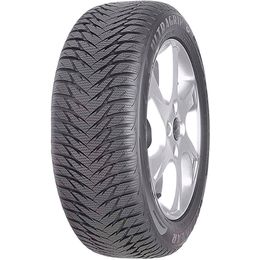Good Year GOODYEAR Winterreifen "GOODYEAR", 195mm / 55 % R 16 87H, schwarz, Autoreifen, ULTRA GRIP 8