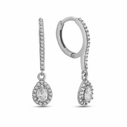 dKeniz Damen Paar Ohrh&auml;nger "925/- Sterling Silber Elegant & Pur Ohrring", one-size, Silber 925 (Sterlingsilber), silber, Silber 925