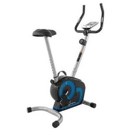 Heimtrainer XTERRA FITNESS "UB 120" Fahrradtrainer Gr. ohne Unterlegmatte, bunt (schwarz, blau)