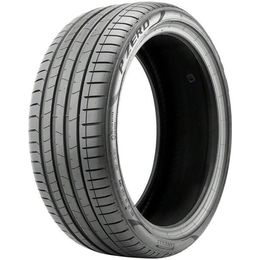 Pirelli Sommerreifen "Pirelli", 255mm / 40 % R 21 102V XL, schwarz, Autoreifen
