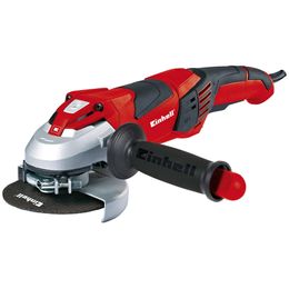 Einhell Winkelschleifer "TE-AG 125 CE", B:14cm H:12,5cm L:44cm, rot, Schleifmaschinen