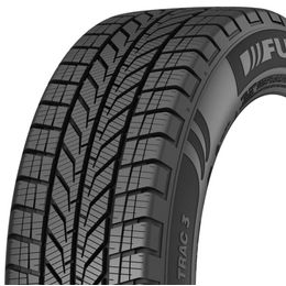 Fulda Winterreifen "Fulda", 225mm / 75 % R 16 121/120R, schwarz, Autoreifen, CONVEO TRAC-3 C