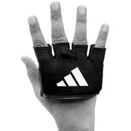Punch-Handschuhe "Knuckle Sleeve", schwarz, adidas Performance, Boxhandschuhe