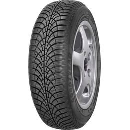 Good Year GOODYEAR Winterreifen "ULTRA GRIP 9 PLUS", 155mm / 65 % R 14 75T, schwarz, Autoreifen