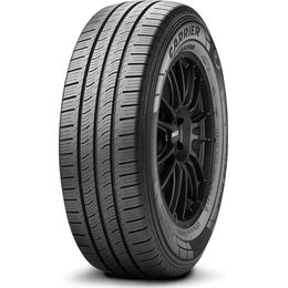 Pirelli Ganzjahresreifen "Pirelli", 205mm / 75 % R 16 110R, schwarz, Autoreifen, CARRIER ALL SEASON