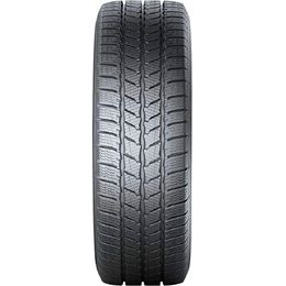 Continental Winterreifen "VANCONTACTWINTER", 205mm / 70 % R 17 115R, schwarz, Autoreifen