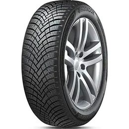 Hankook Winterreifen "Hankook", 215mm / 55 % R 16 93H, schwarz, Autoreifen, ICEPT RS-3 (W-462)